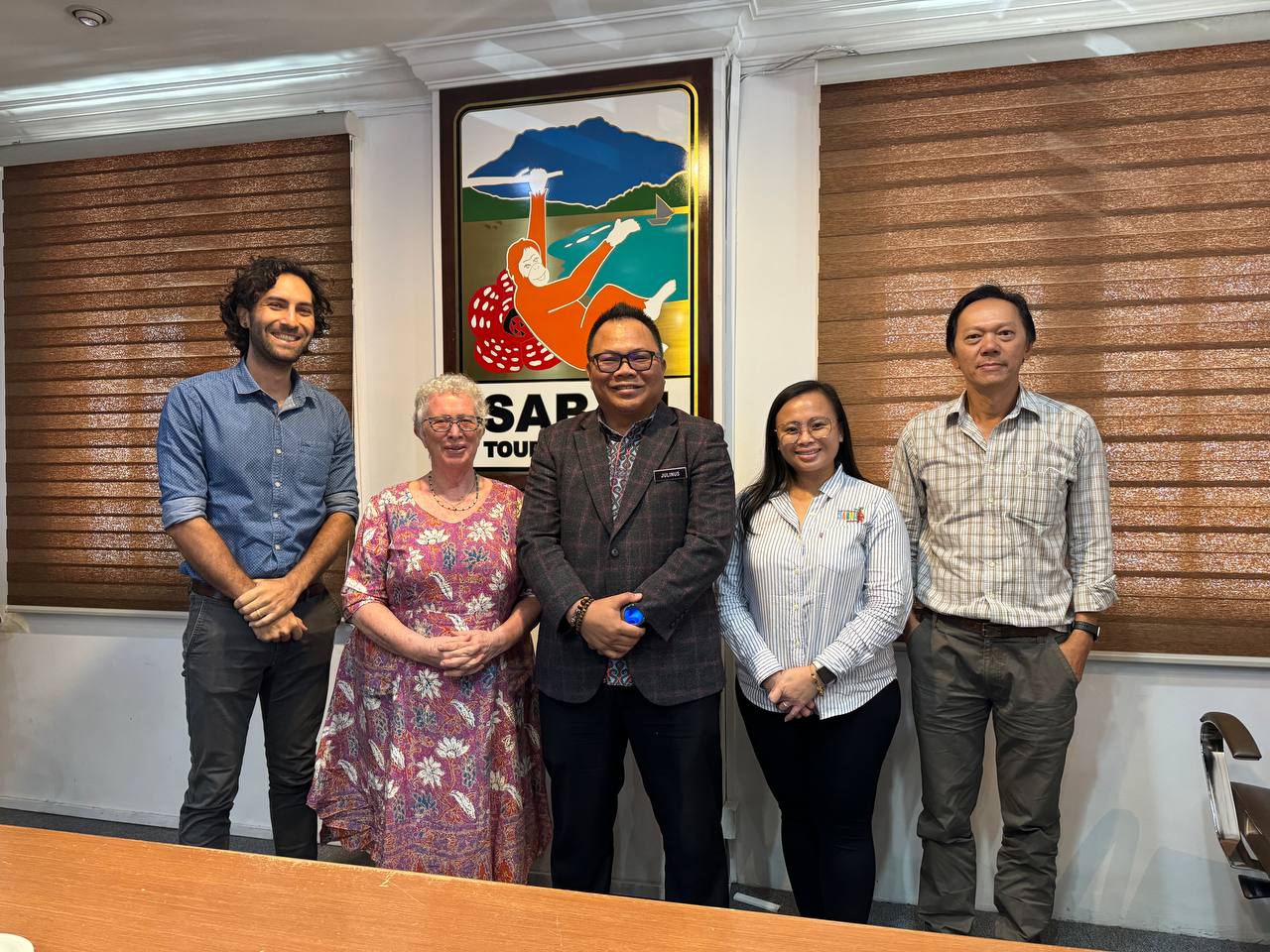 A new collaboration with Sabah Tourism Board! | KKIFF